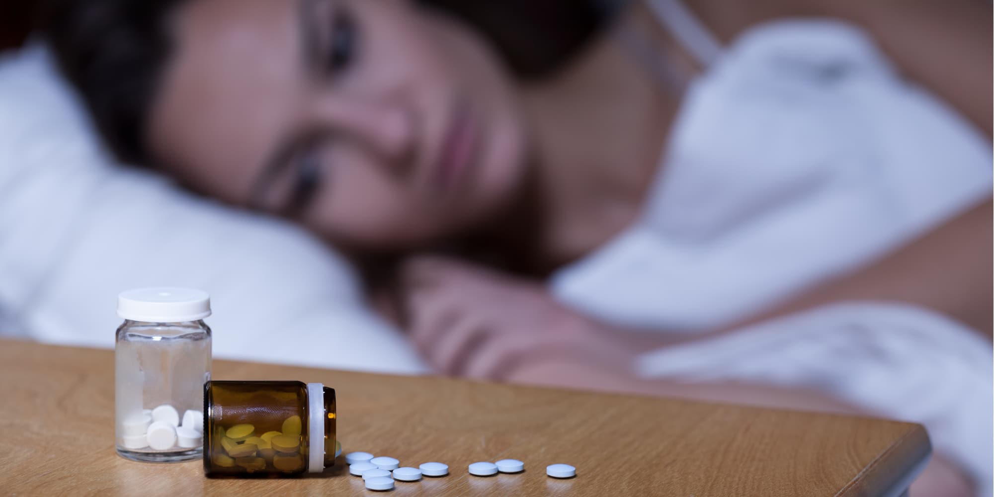 Are Z-Drugs Safe? The Dangers of Sleeping Pill Addiction - Best Mental ...