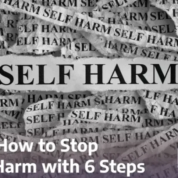 Stop Self Harm App To Prevent Self Harm Launches | Oxford Health NHS