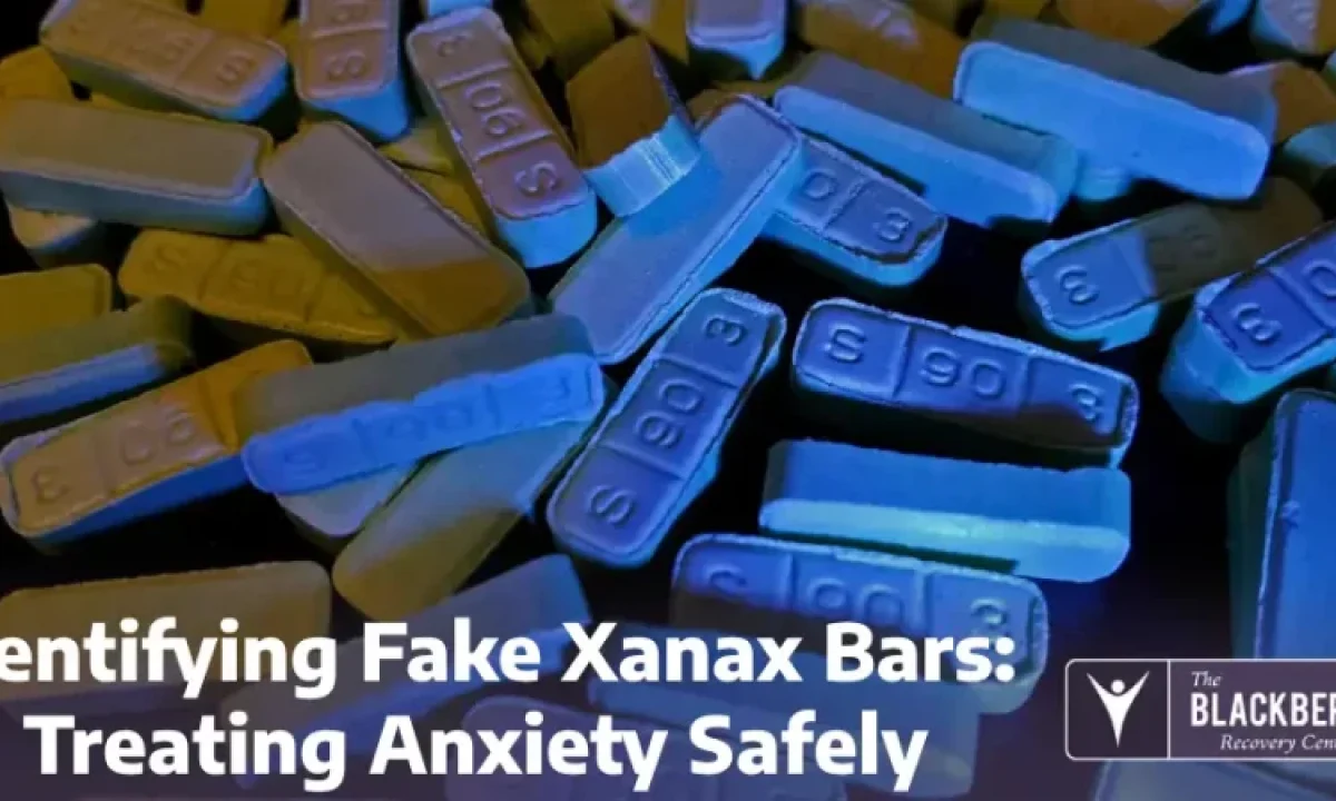 Xanax Maker Xanax Bars: What Are They And Everything You Need To Know